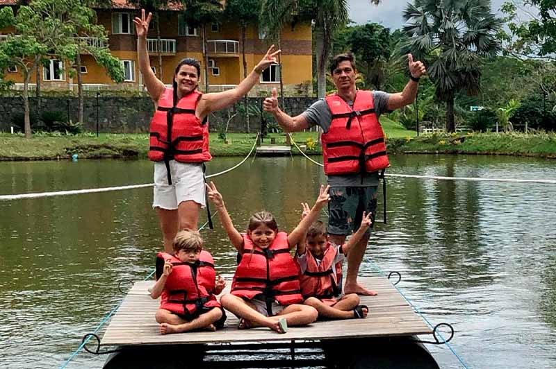 Day use: saiba como funciona um resort com esse diferencial